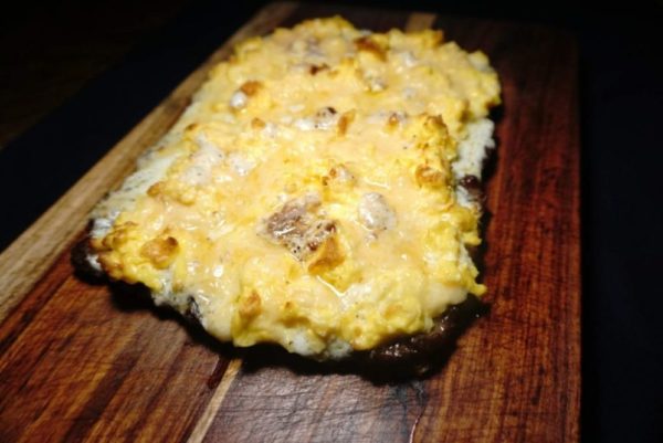 Breakfast Pizza Recipe