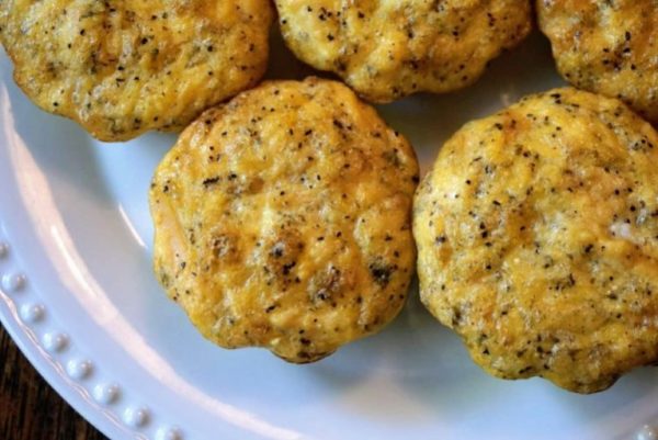 Spicy Chicken Cheesy Muffins Recipe Recipe