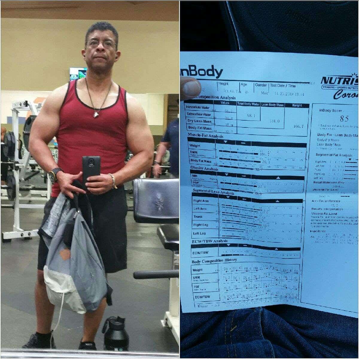 Jaeton improved his sleep apnea with a carnivore diet