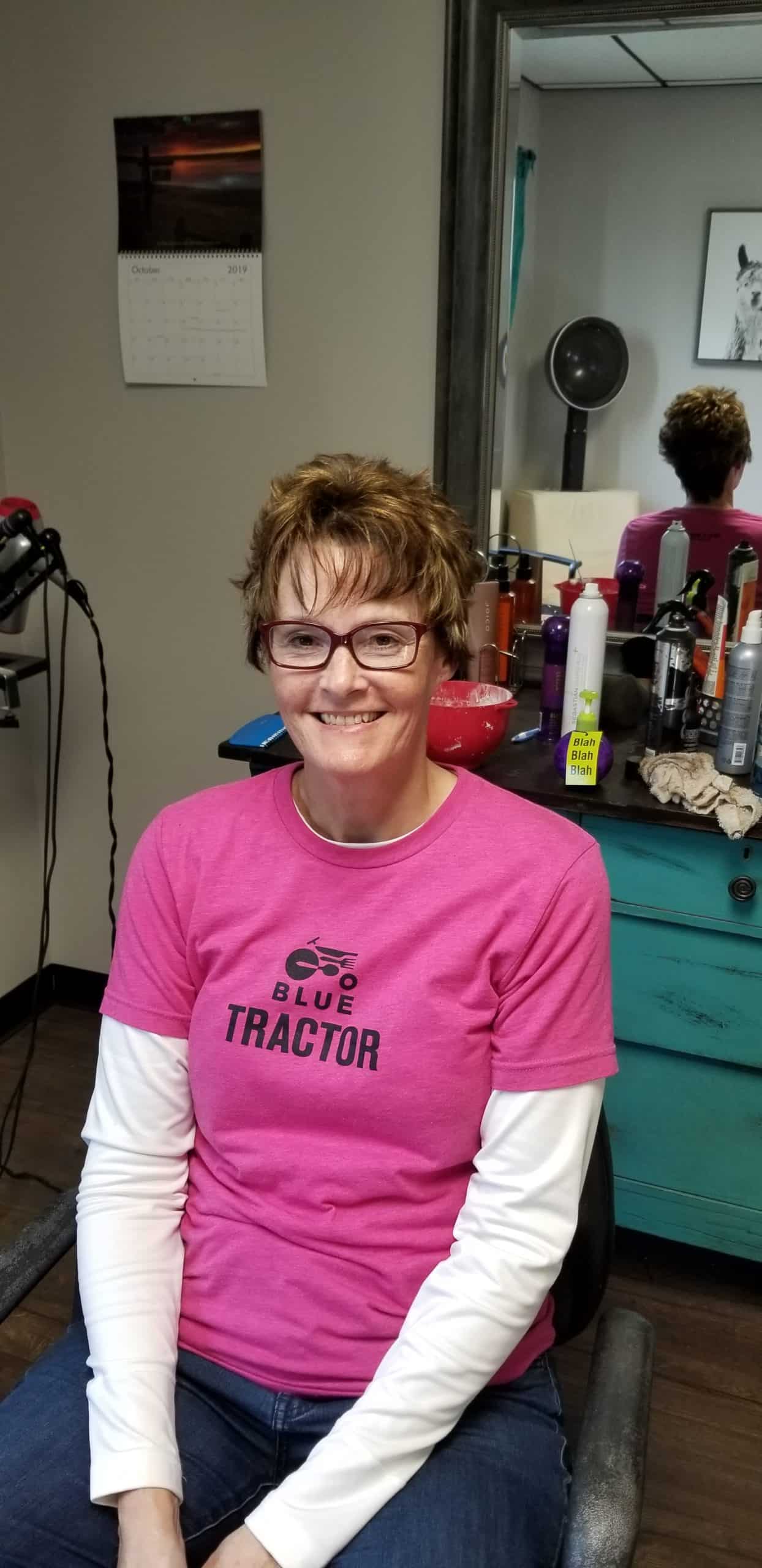 Kelly improved her kidney disease on a carnivore diet