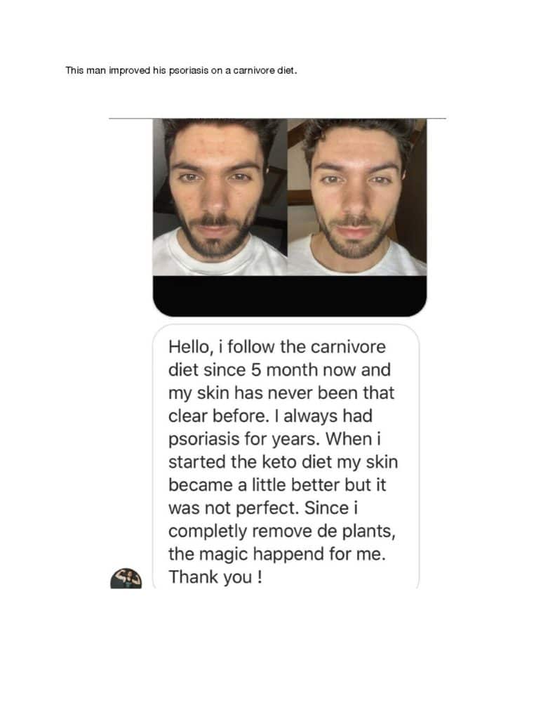 Transformations - Carnivore Diet