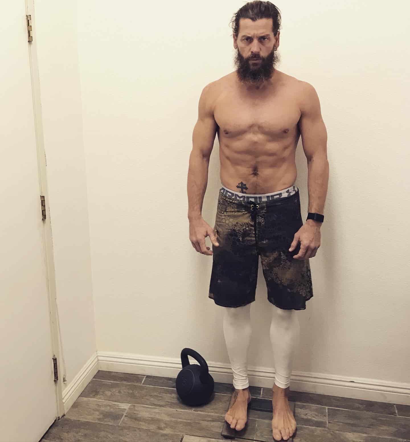 Josh improved his energy on a carnivore diet