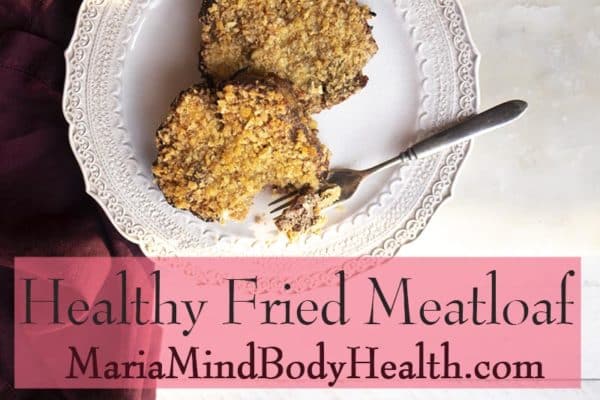 Fried Meatloaf