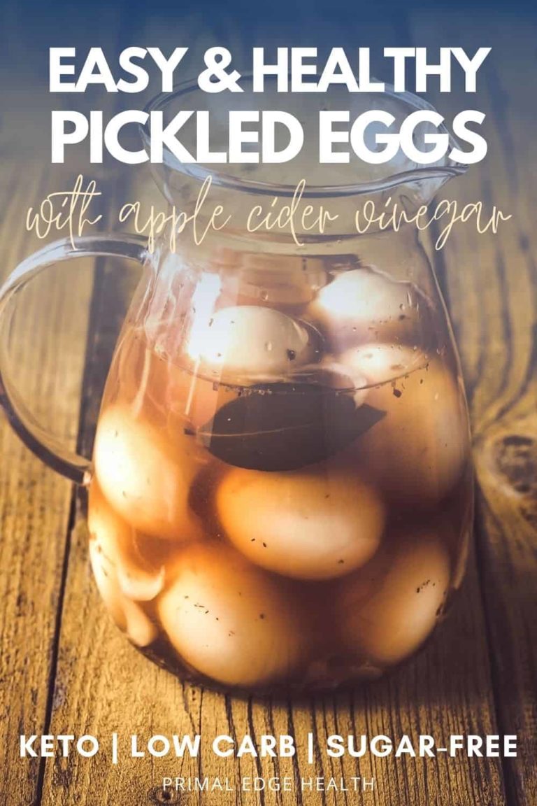 Easy Pickled Eggs Recipe