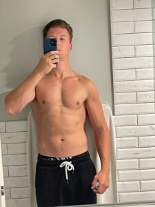 Brian Shed Fat, Gained Muscle, and Enhanced Cognitive Function On A ...